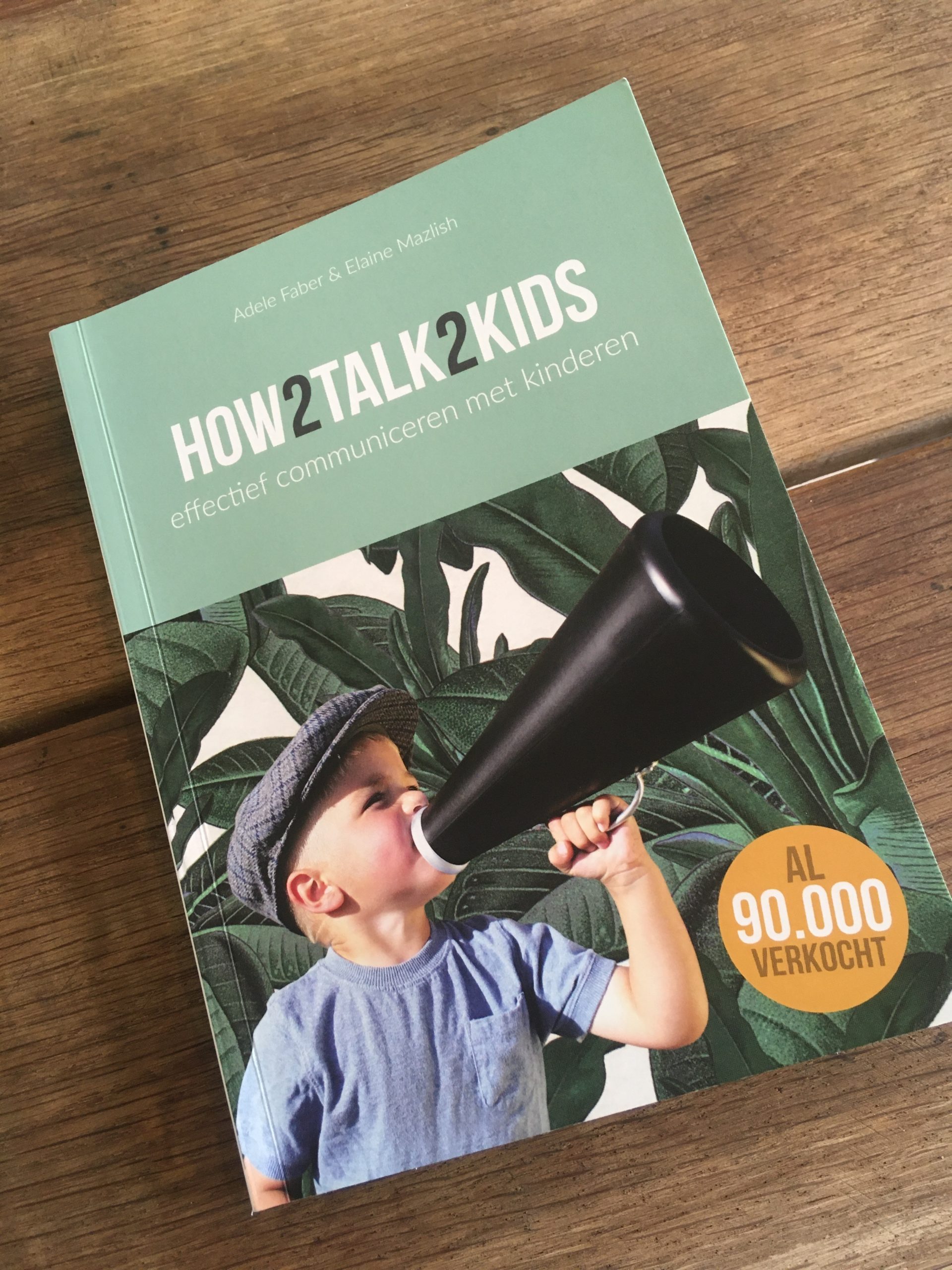 Positieve communicatie tussen volwassenen en kinderen - Blooming ...